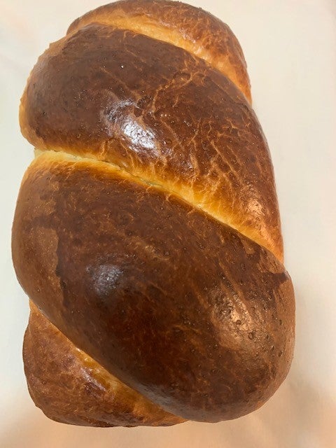 Cozonac / Traditional Sweet Bread | Transylvanian Delights